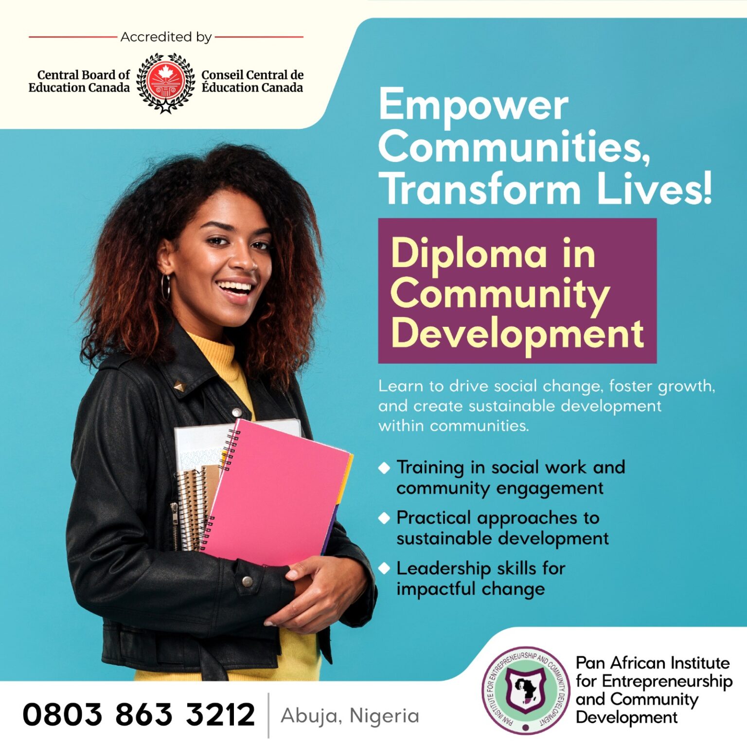 Our Partners & Courses - Central Board of Education Canada